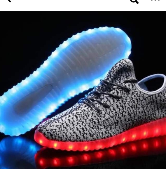 lighted Charge | Shoes | Lighted Shoes | Poshmark
